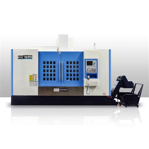vmc machine 1690 large cnc vertical machining center
