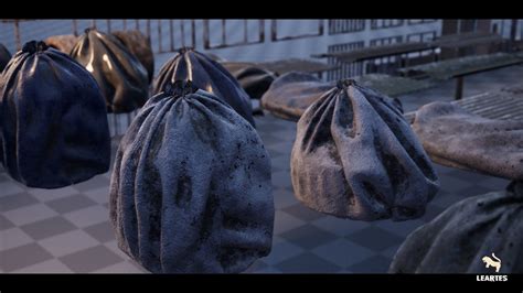 3d Model Future Slums Abandoned Post Apocalyptic District Vr Ar Low Poly Cgtrader