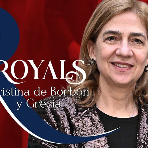 La Infanta Cristina En 8 Claves Al Cumplir 60 Años De Su Estilo De