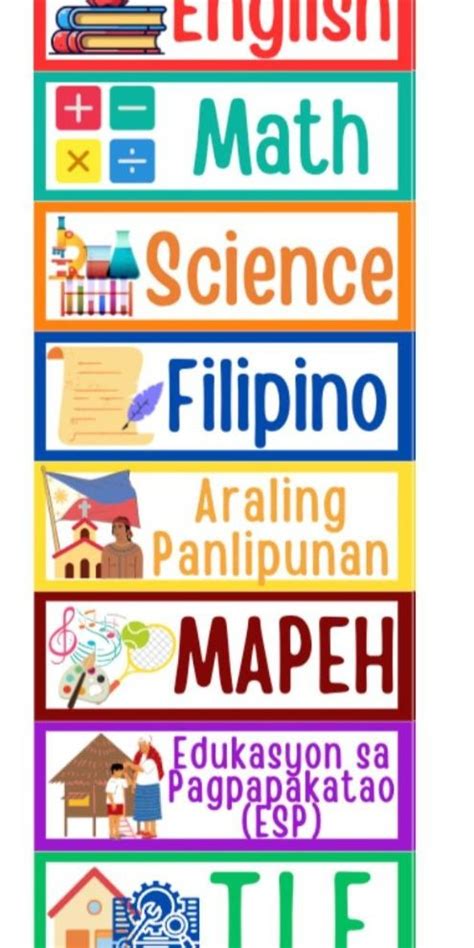 Notebook Label Subject Template In 2024 Babe Labels Printables Notebook Labels Subject Labels