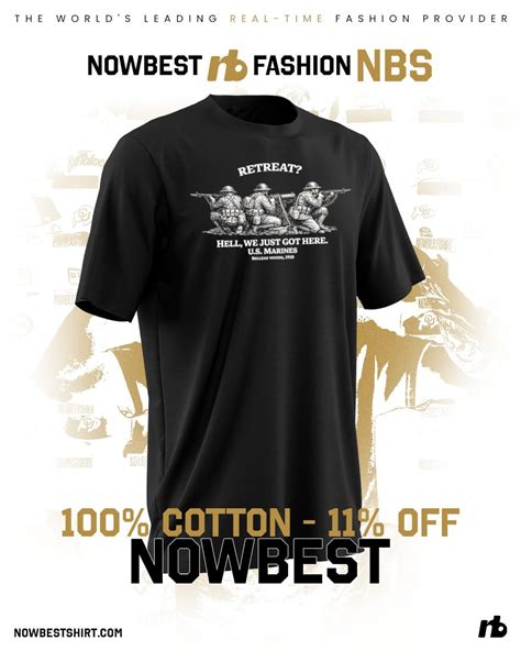 Retreat Hell We Just Got Here Us Marines 1918 Shirt Hoodie Sweatshirt
