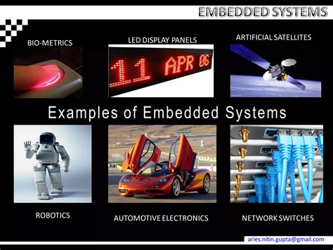 Summer Training Introduction On Embedded Ppt