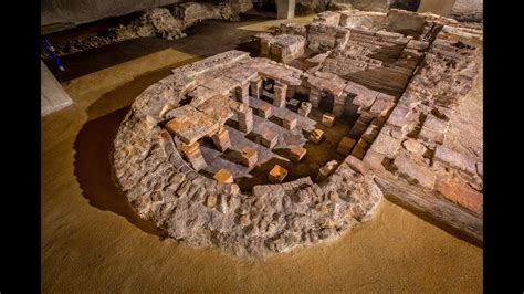 Ragstone To Riches How Kentish Ragstone Built Roman London By Dr Simon