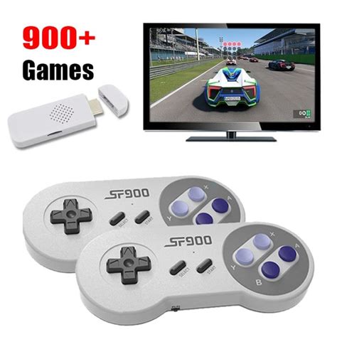 Enjoy The Small Store Video Game Console For Super Nintendo SNES NES Built In 900 Games Game