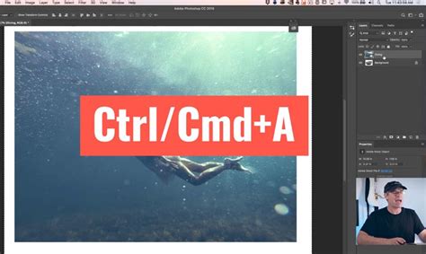 How To Fill A Shape With A Photo In Photoshop 3 Ways Photoshopcafe