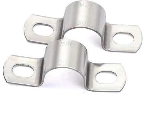 Abrazaderas Para Tubos De Acero Inoxidable Abrazaderas Para Tubos En