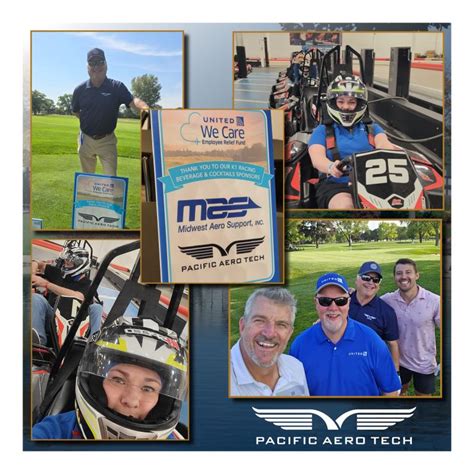 Givingback Aviationmaintenance Avfam Charityevents Pacific Aero