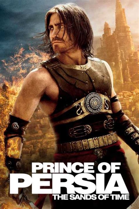 Prince Of Persia The Sands Of Time 2010 Jlpd The Poster Database