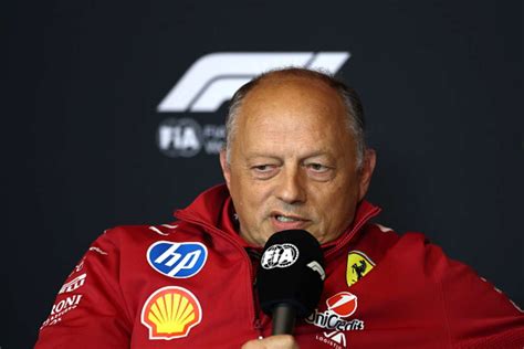 Vasseur Errore Leclerc Cè Frustrazione Ma Il Passo è Buono News