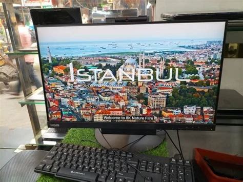 Lenovo Thinkcentre All In One At Piece Graphics Card In Kolkata Id