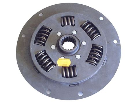 Clutch Damper