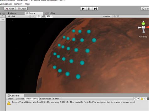 Creating Mesh From Random Points Questions And Answers Unity Discussions