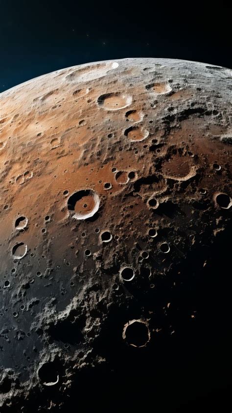 Moon Wallpaper Space Astronomy OS