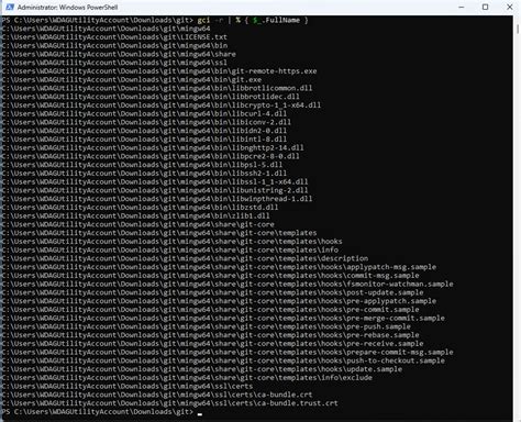 Feature Use Libgit2sharp Instead Of Installing Whole Git · Issue