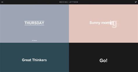 Text Animation Codes Text Animation Letter Find Coding