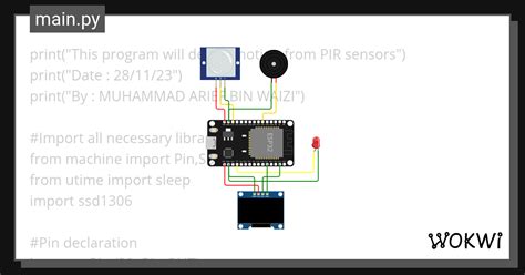 Buzzer Wokwi Esp32 Stm32 Arduino Simulator