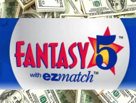 Are You A Winner Winning Florida Lottery Fantasy 5 Ticket Remains