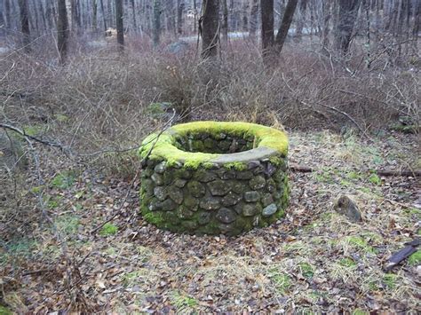 Botts Farm Mine Powerville Boonton Township Morris County New