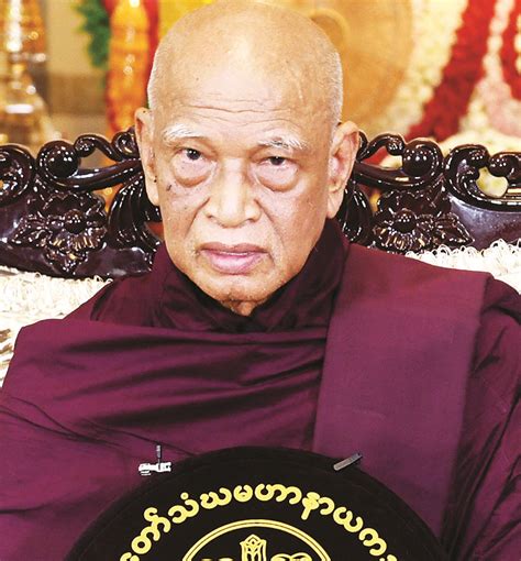 နိုင်ငံတော်သံဃမဟာနာယကအဖွဲ့ ဥက္ကဋ္ဌ သန်လျင်မြို့ မင်းကျောင်းပထမပြန်စာသင