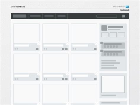 Killer Wires Web Wireframe Wireframe Information Architecture Layout