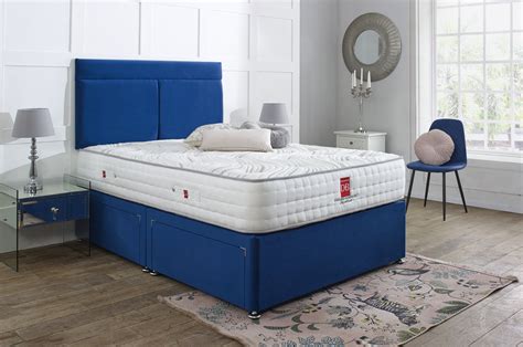 Sicily Divan Bed Set With Headboard Divan Bed Warehouse
