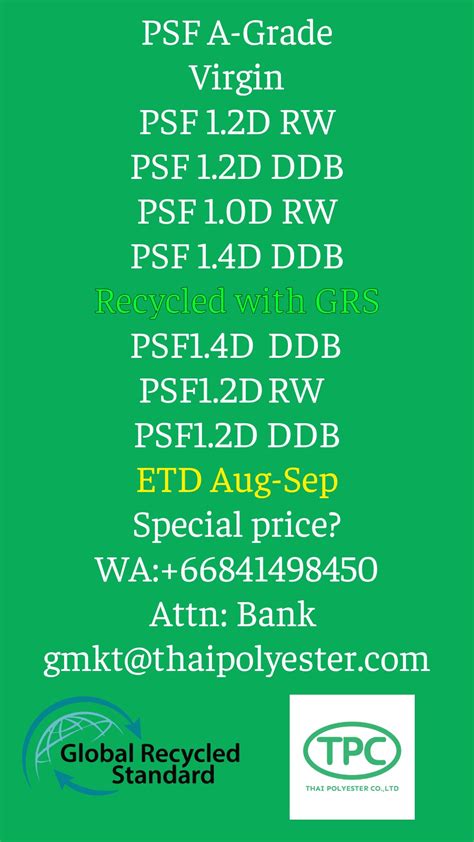 Parinya Pipattanatikanun On Linkedin Sustainablestyle Recycledpolyesterfiber Fashionindustry…