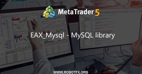 Andy Cruise On Linkedin Eaxmysql Mysql Library Library For Metatrader 5
