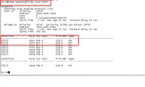 Spanning Tree Communication Bridge Protocol Data Units BPDU
