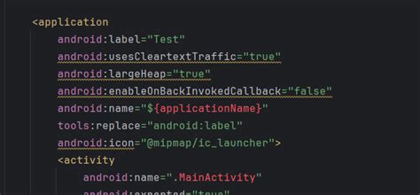 Android 13 Flutter App Issue In When Coming Back From Any Screen From