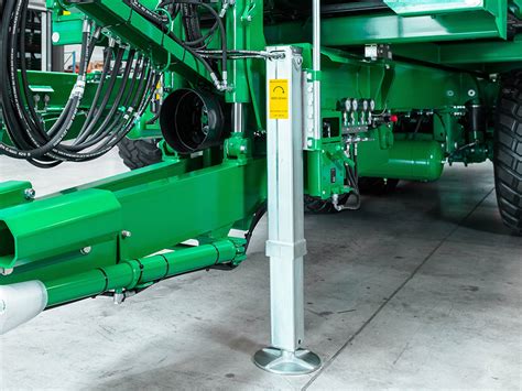 Hs 320 Tridem Streuer Tebbe Landmaschinen