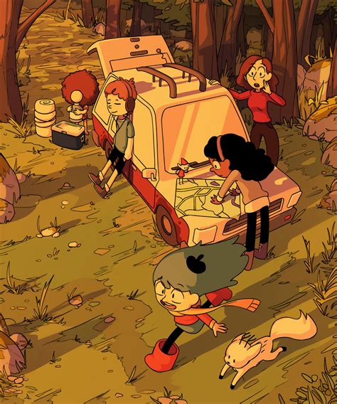 Hilda By Girpel On Newgrounds