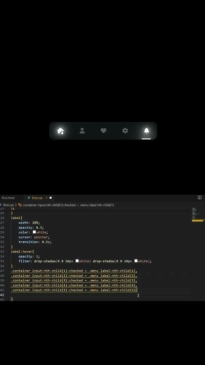 Navbar Website Shorts Shortvideo Youtube