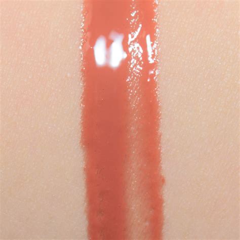 Mac Lust Lipglass Review Swatches