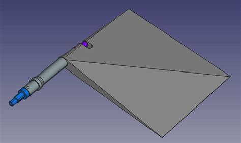 Elevon Torsion Bar Assembly Download Scientific Diagram