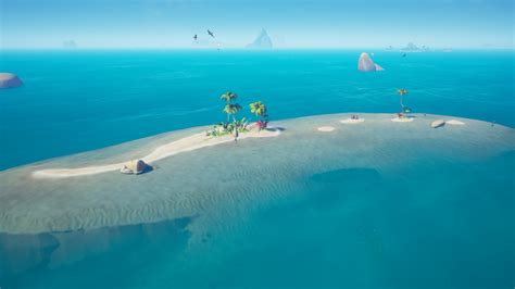 Rapier Cay The Sea Of Thieves Wiki