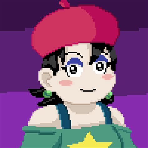 Kirby Guardian Adeleine By Kaosmass95 On Deviantart