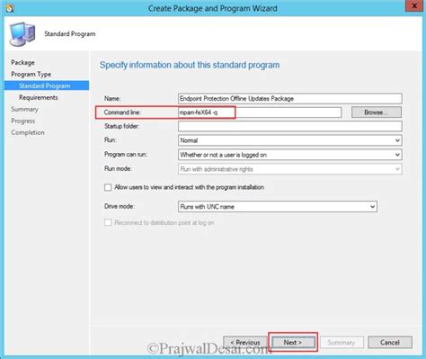 Deploying Endpoint Protection Updates Offline Using Sccm 2012 R2