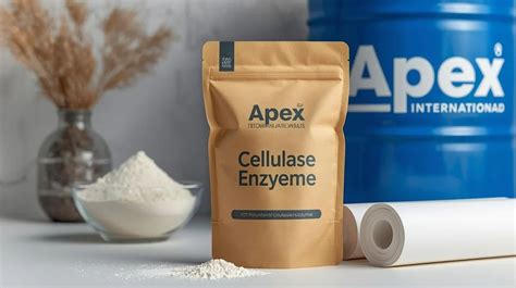 Cellulase Enzyme Powder At ₹ 1225kg Neutral Cellulase Enzyme In
