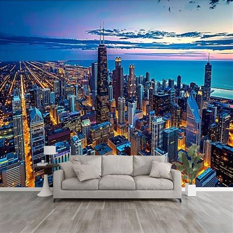Chicago Background Wallpaper