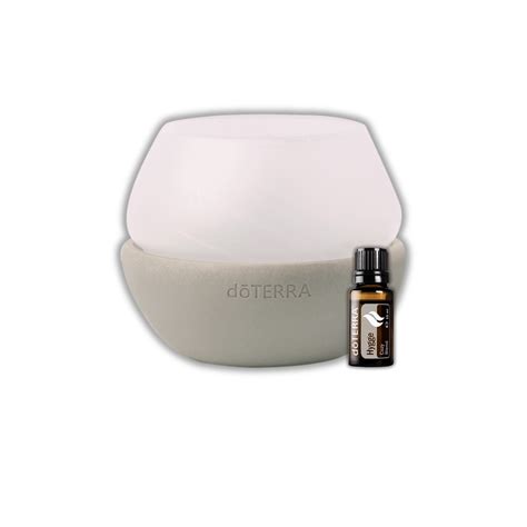 Dōterra Glow Diffuser Z Efektem Migoczącego Płomienia