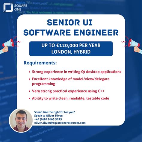 Systematictrading Financialservices Qt Ui Softwareengineer