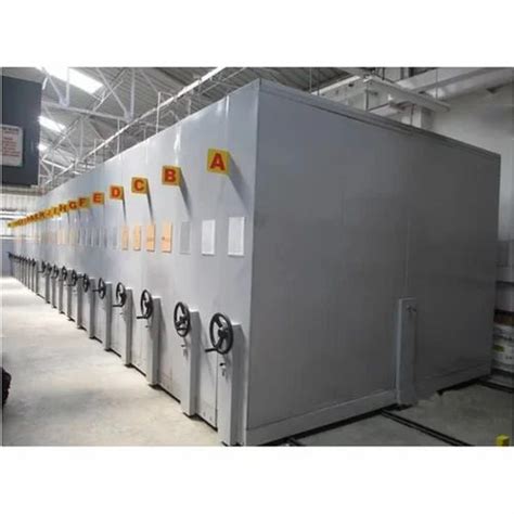 Steelfur Offices Mobile Compactor Racking System At ₹ 50000unit In Steelfur Offices Mobile Compactor Racking System At ₹ 50000unit In