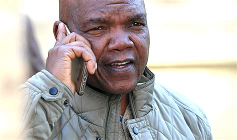 Former Crime Intelligence Boss Richard Mdluli To Finally Face Trial Next Year