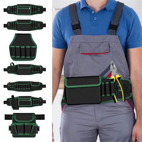 Badu Bg Нова многофункционална чанта за съхранение Оксфордска кърпа за кръста Инструмент за