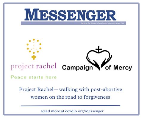 Project Rachel— Walking With Post Abortive Women On The Road To