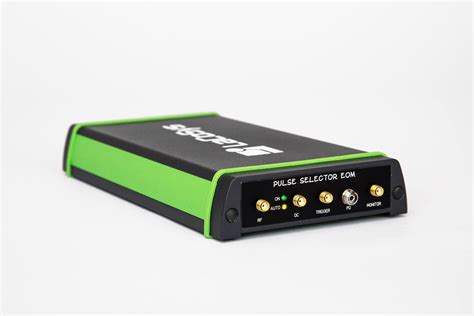 Pulse Selector Eom Lacosys Gmbh Laser Control Systems