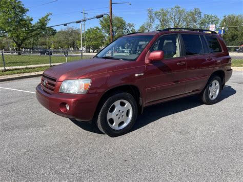 2006 Toyota Highlander For Sale ®
