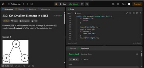 100daysofcode Day85 Dsawithedslash Datastructures Javaprogramming Algorithms Leetcode
