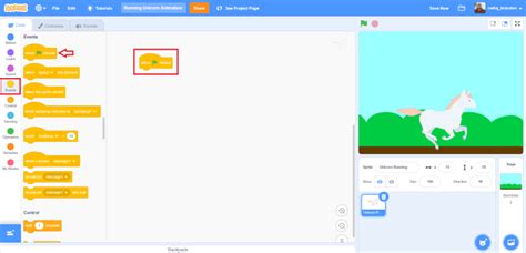 how to make a good scratch animation codewizardshq