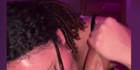 College Slut Blowjob